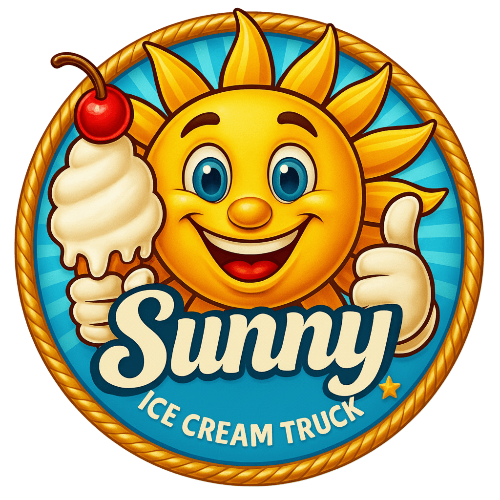 Best Ice Cream Truck Toronto - Sunny Ice Cream Truck GTA